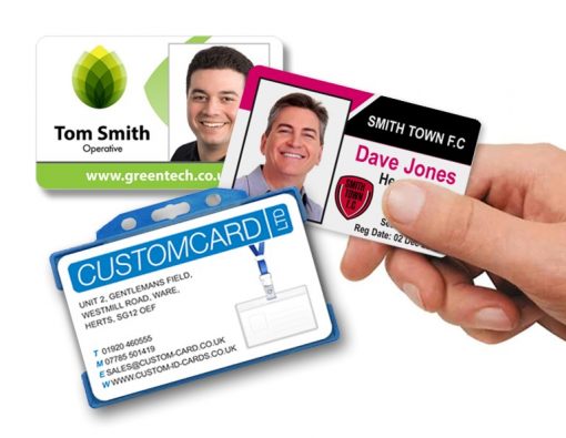 The right Photo ID Cards from Custom ID Cards.