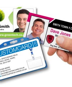 The right Photo ID Cards from Custom ID Cards.